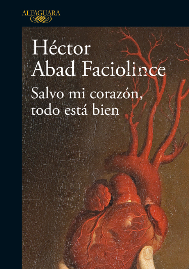 Salvo mi corazón todo está bien 25 feb virtual – Traje las Letras